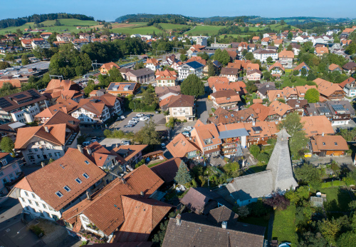 Szenischer Dorfrundgang Schwarzenburg (2024)