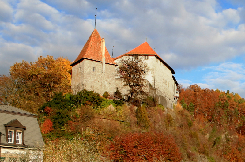 Erlebnisweg Laupen (2019)